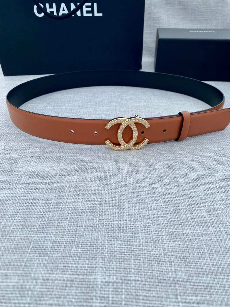 Discounted Chanel Belts