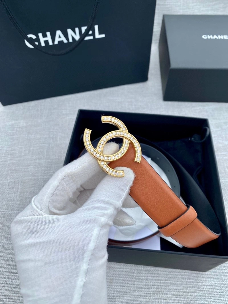 Discounted Chanel Belts