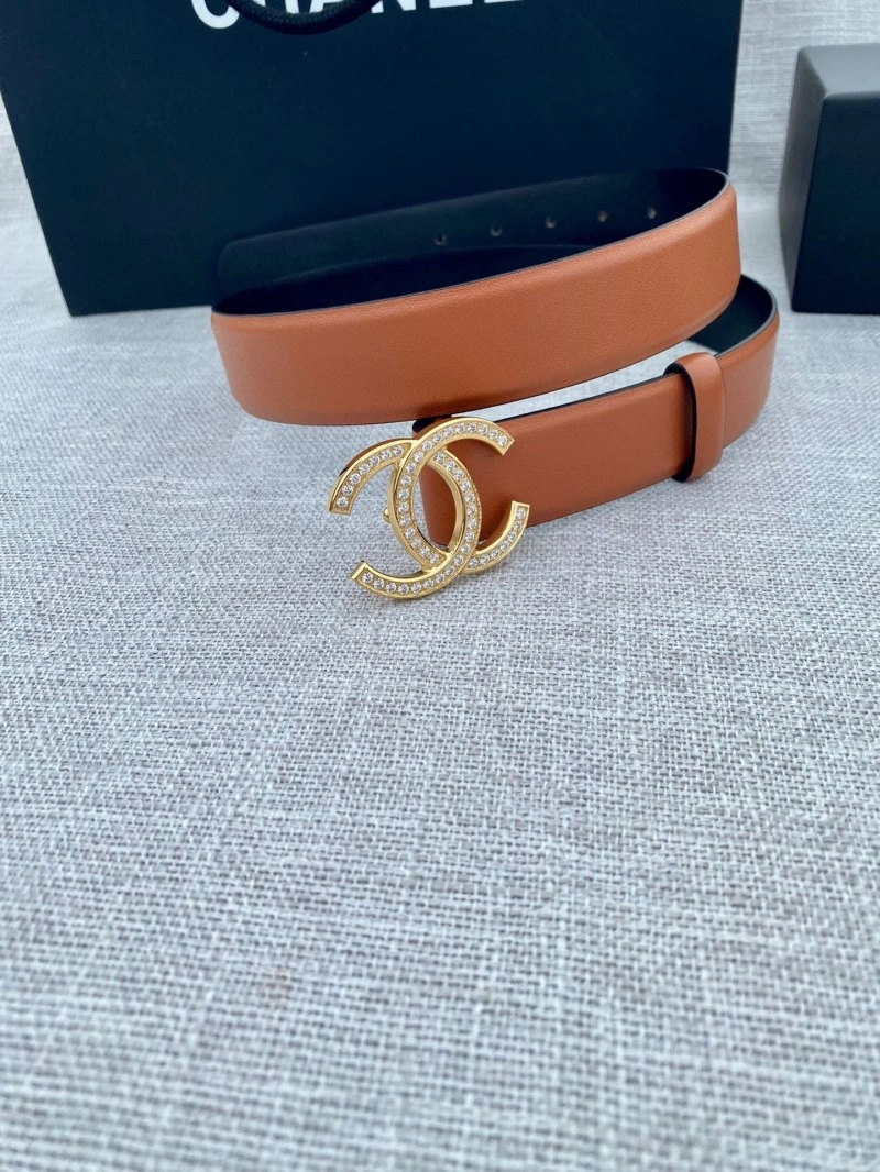 Discounted Chanel Belts