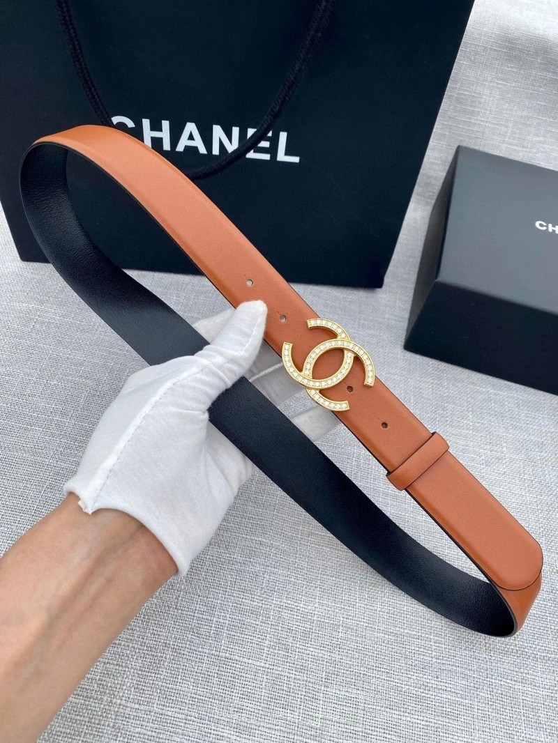 Discounted Chanel Belts