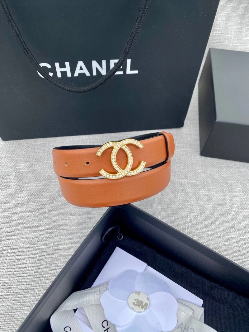 Discounted Chanel Belts
