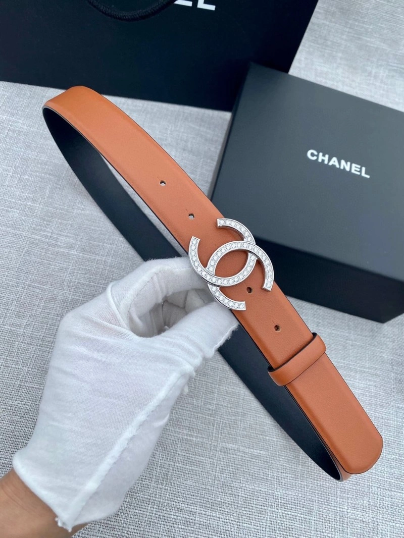 Discounted Chanel Belts