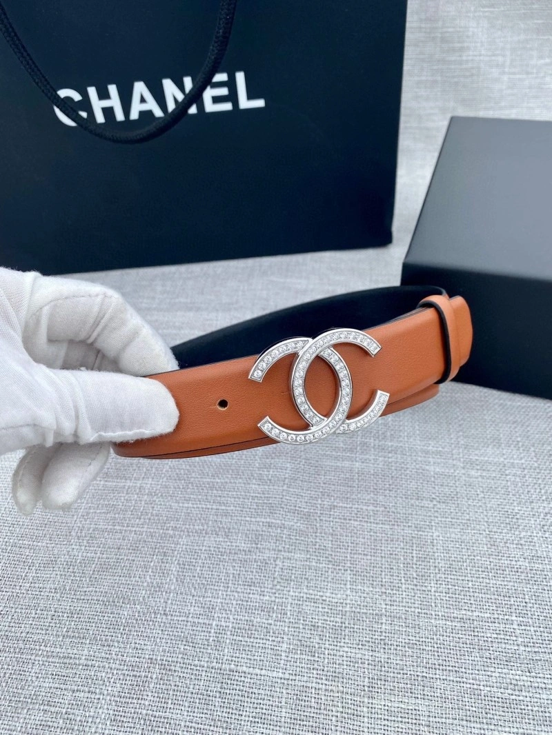 Discounted Chanel Belts
