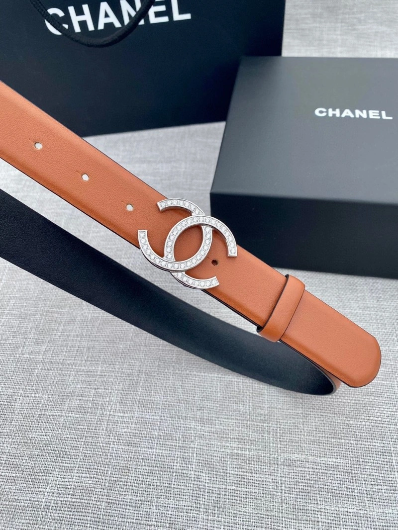 Discounted Chanel Belts