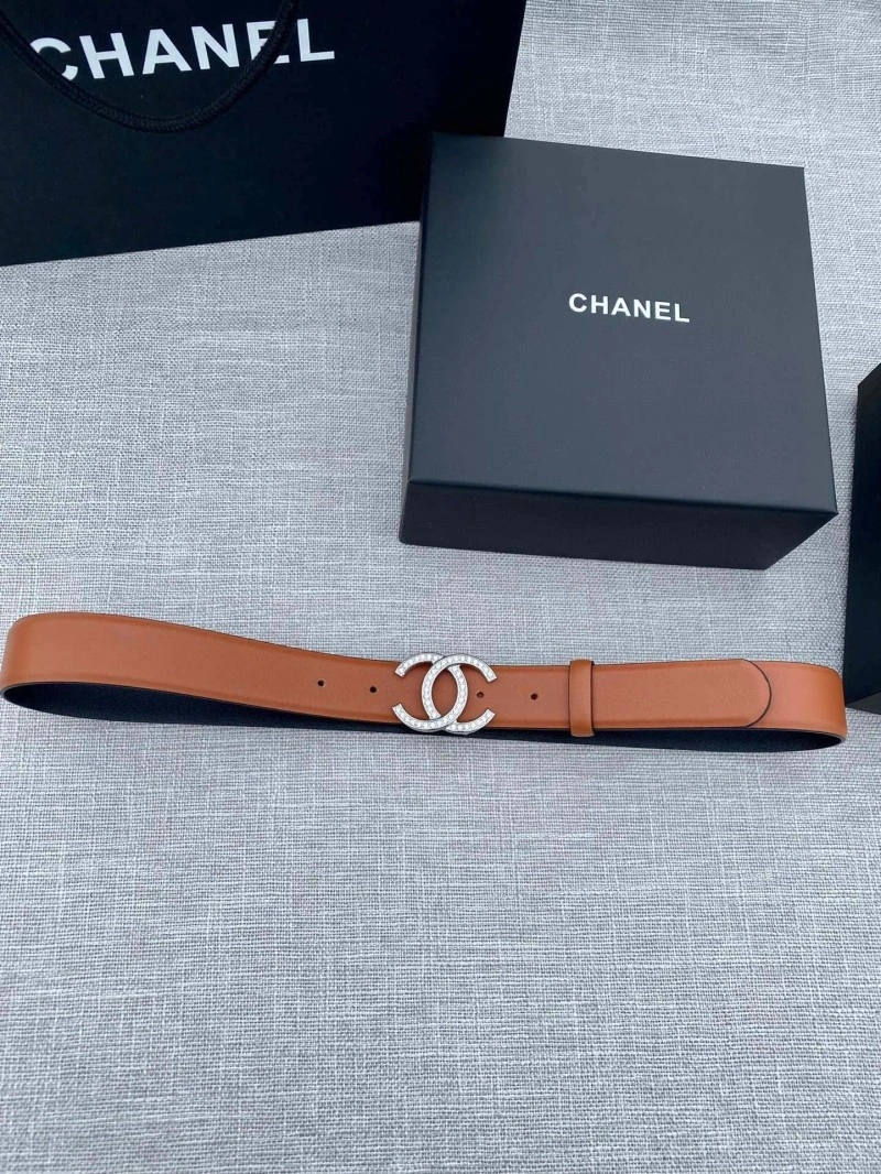 Discounted Chanel Belts