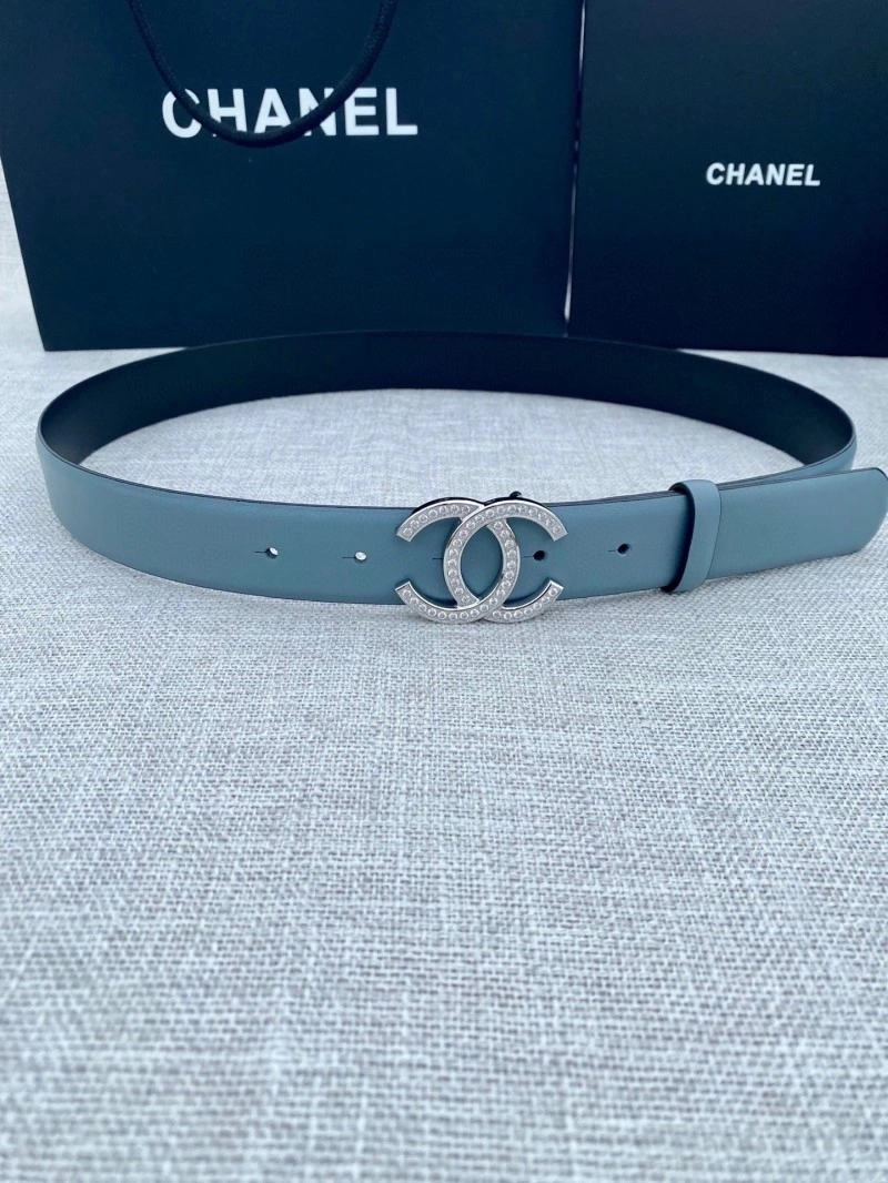 Top match Chanel Belts