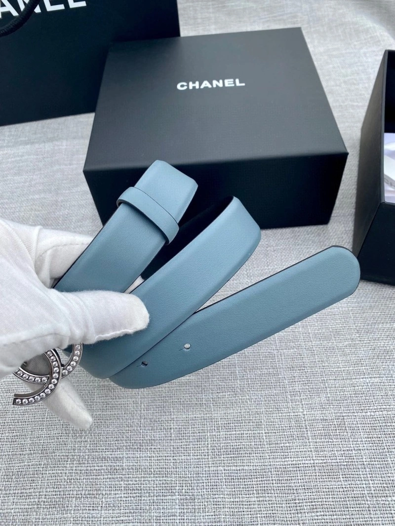 Top match Chanel Belts