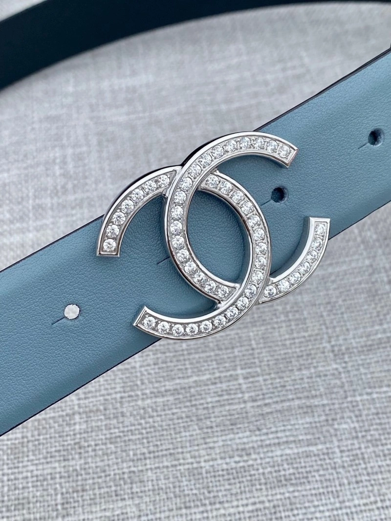 Top match Chanel Belts