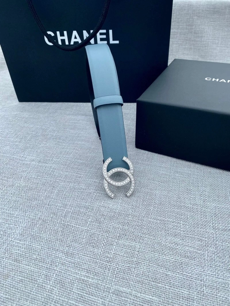 Top match Chanel Belts