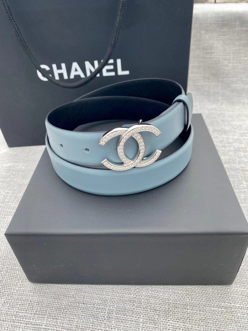 Top match Chanel Belts