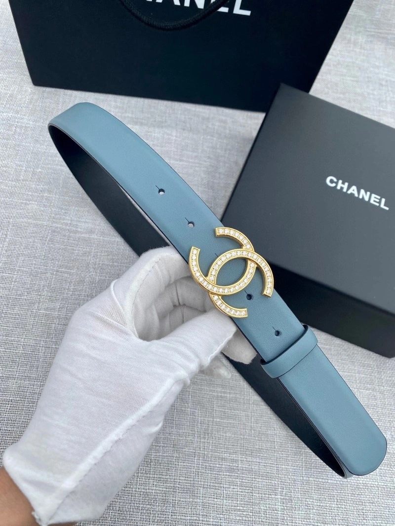Top match Chanel Belts