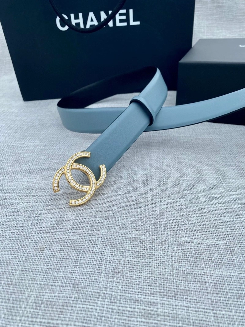 Top match Chanel Belts