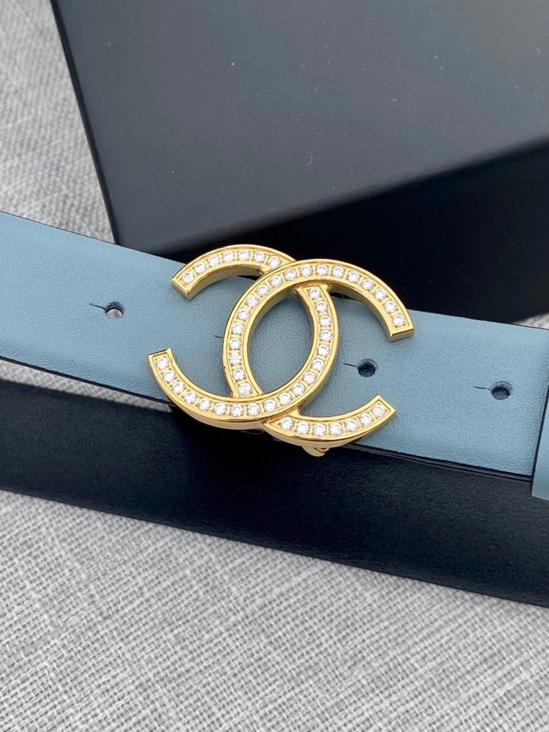 Top match Chanel Belts