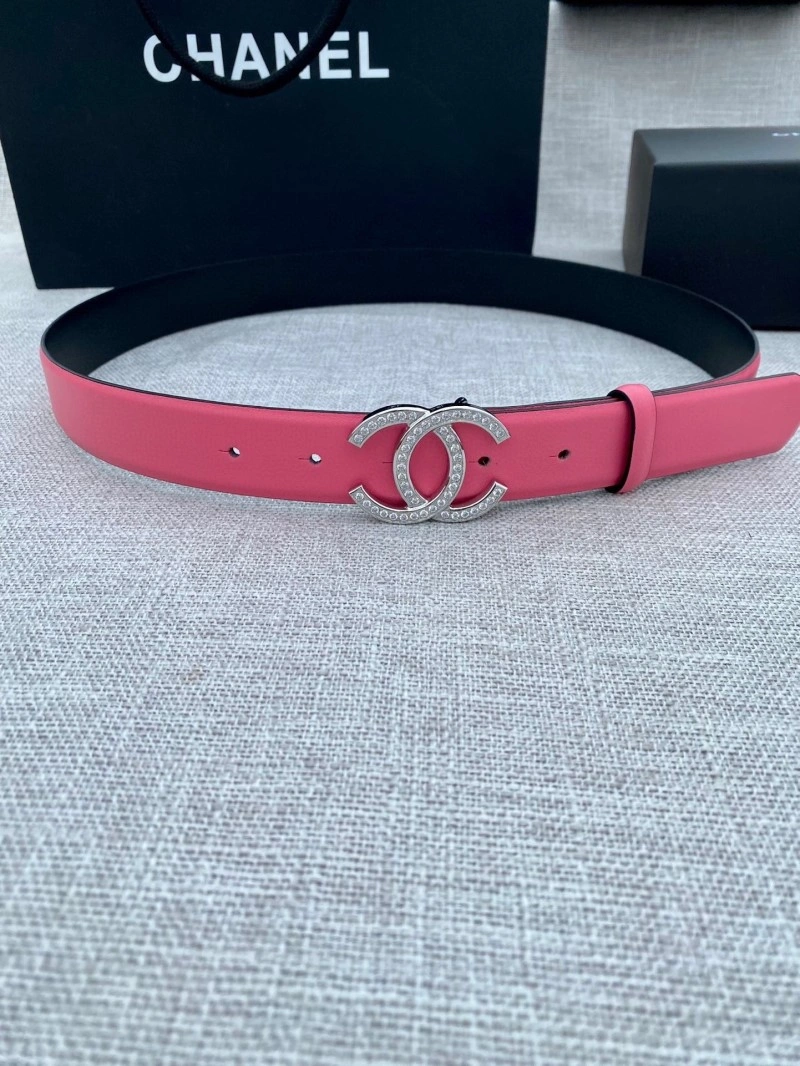 Precise copy Chanel Belts