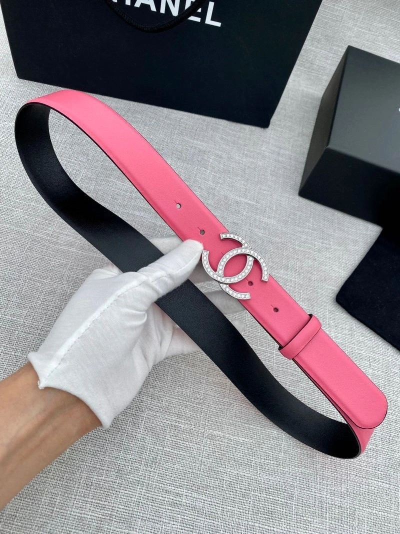 Precise copy Chanel Belts