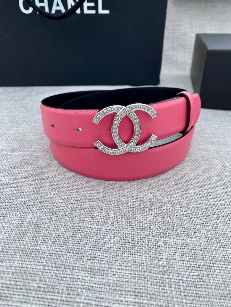 Precise copy Chanel Belts