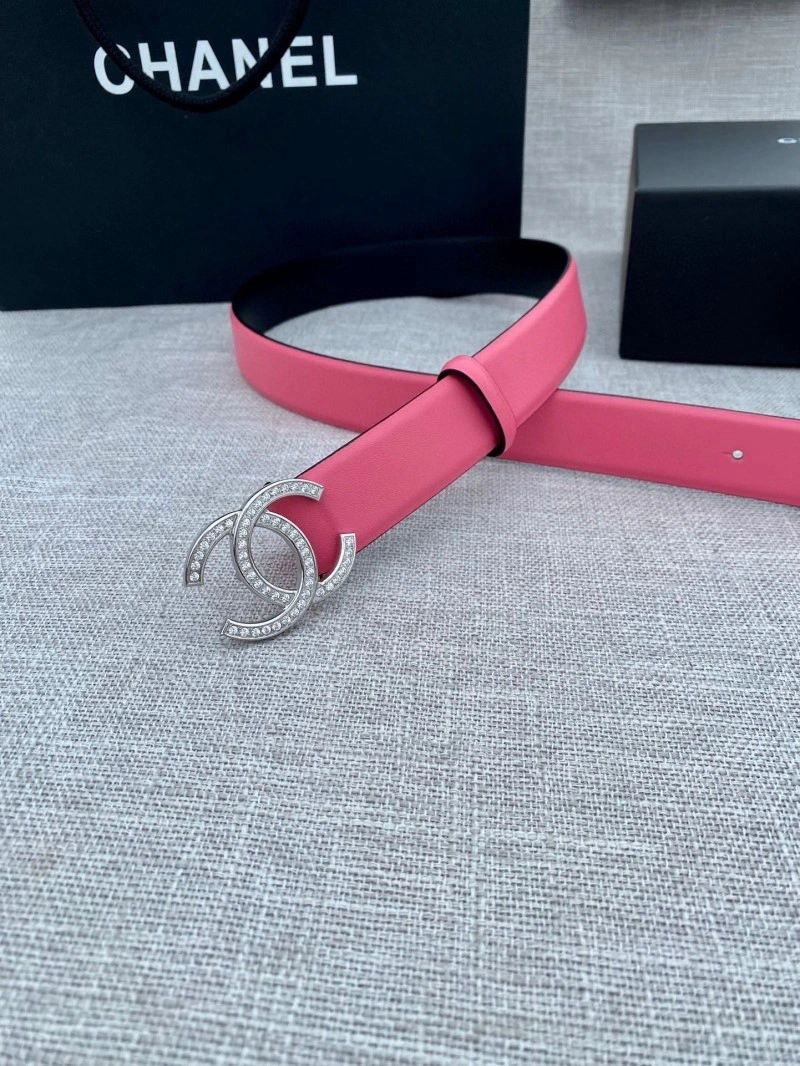 Precise copy Chanel Belts
