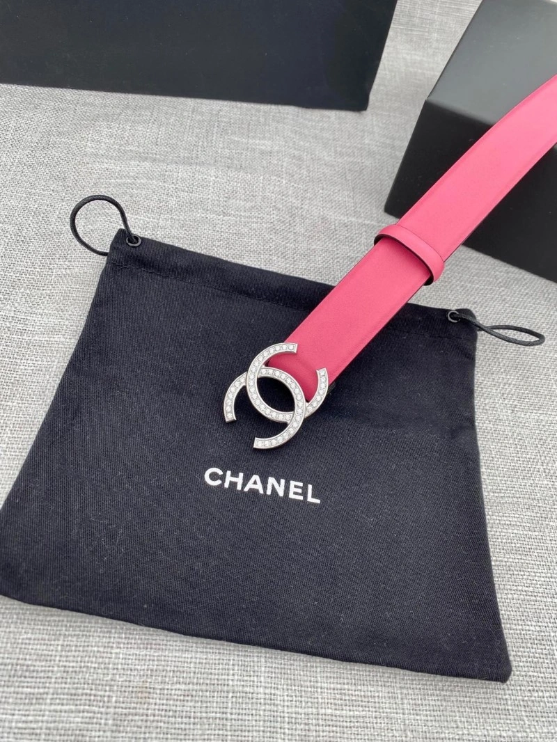 Precise copy Chanel Belts