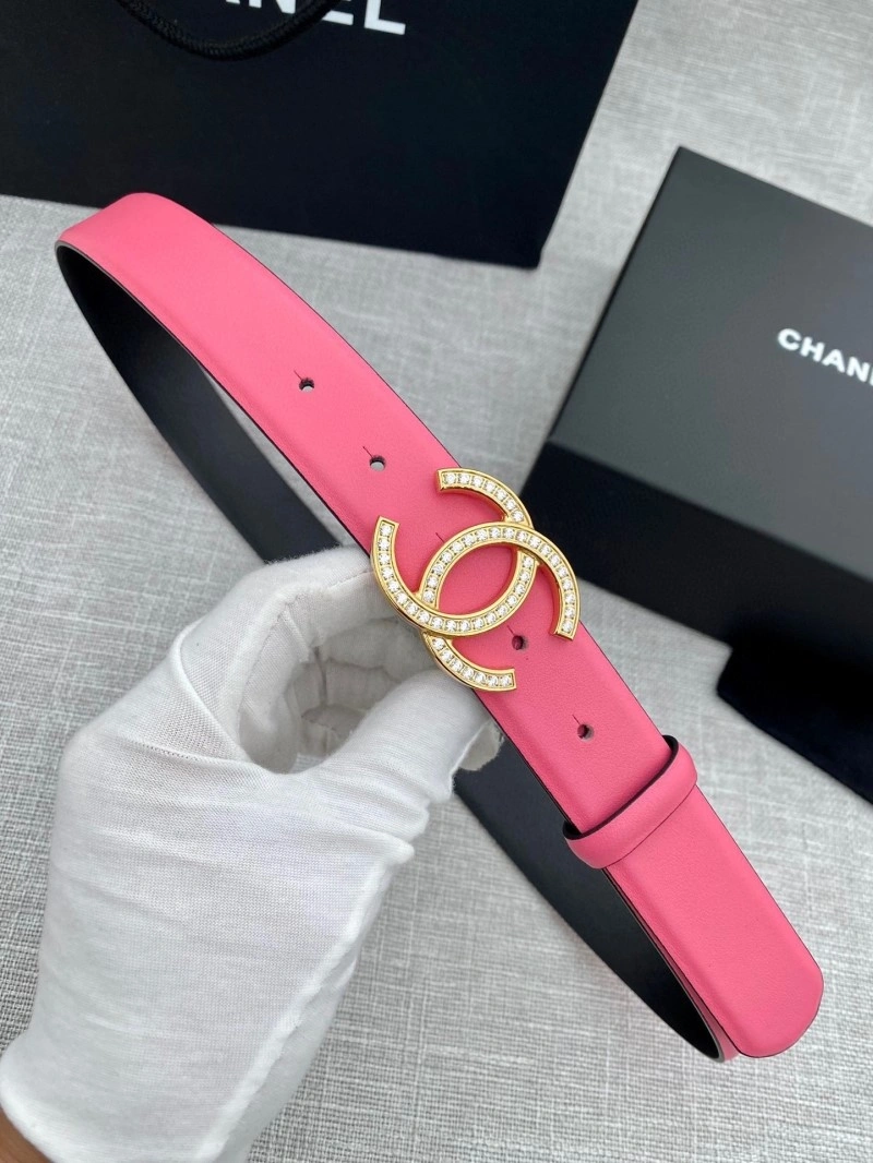 Precise copy Chanel Belts