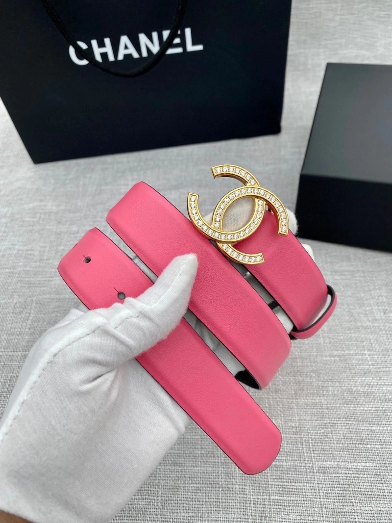 Precise copy Chanel Belts