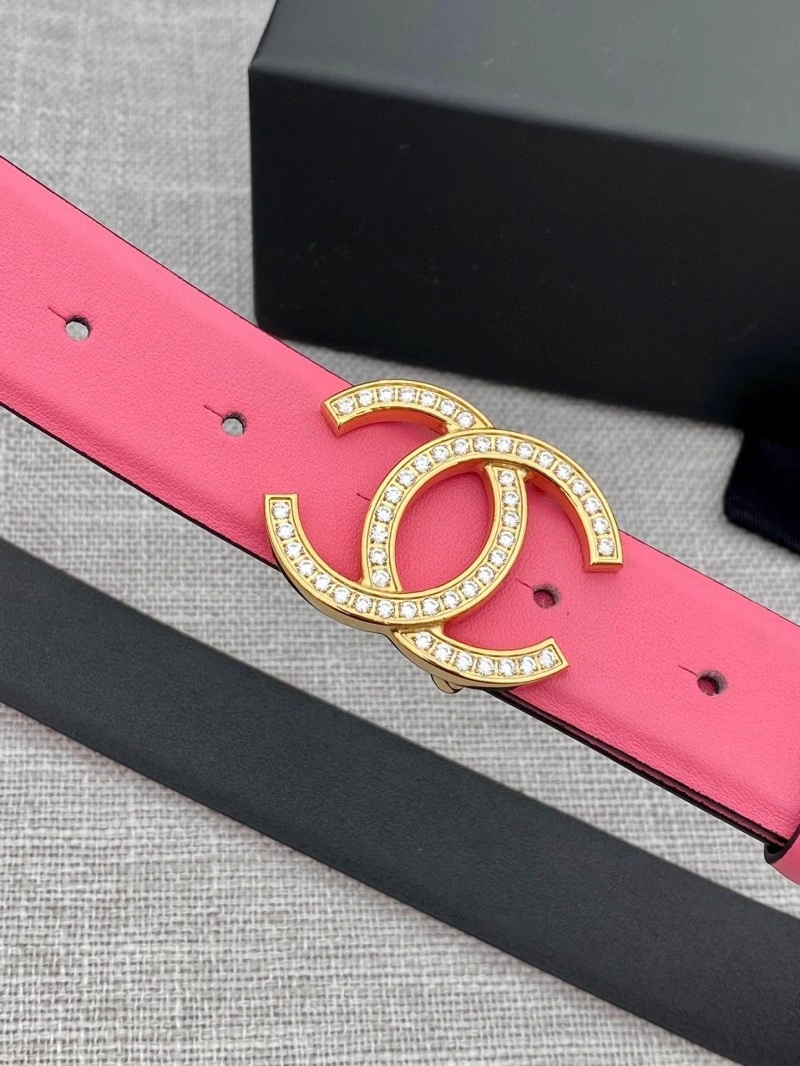 Precise copy Chanel Belts