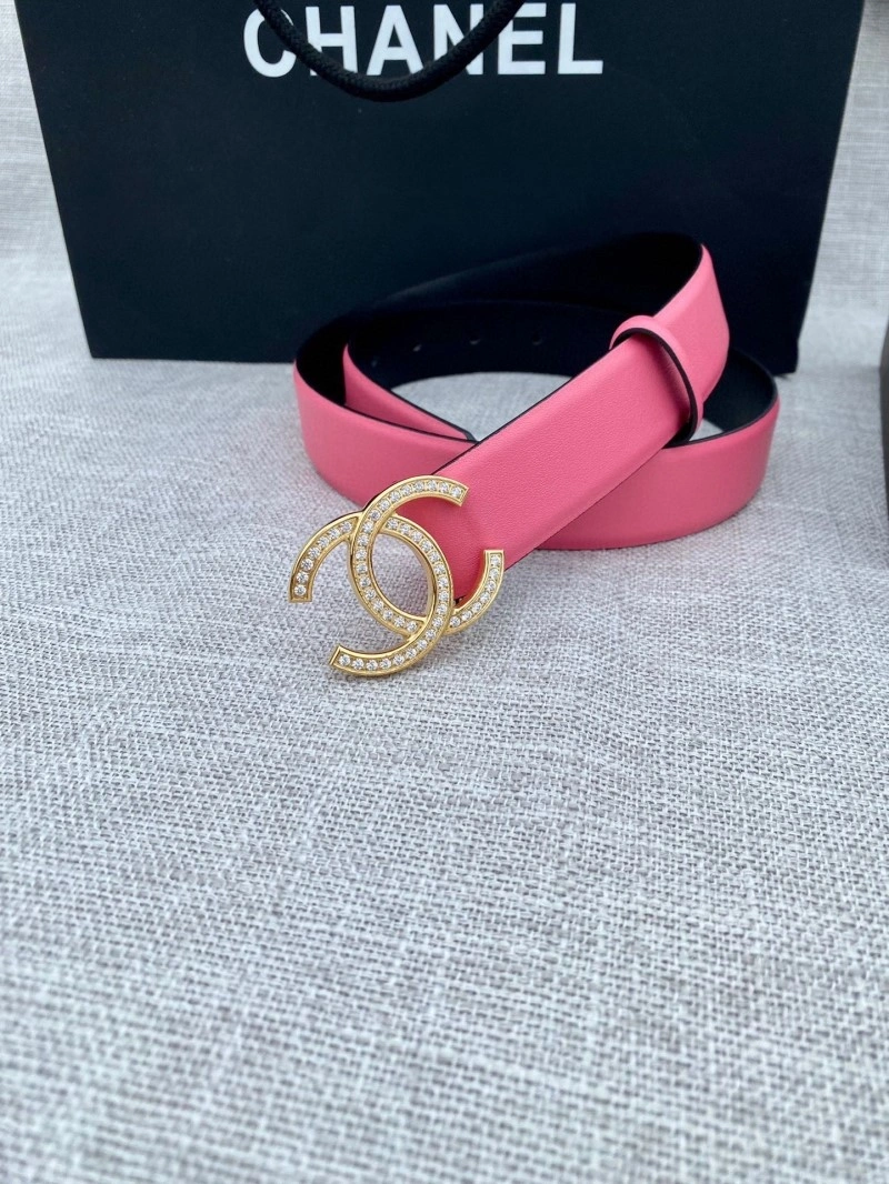 Precise copy Chanel Belts