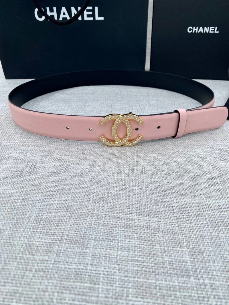 Affordable Chanel Belts