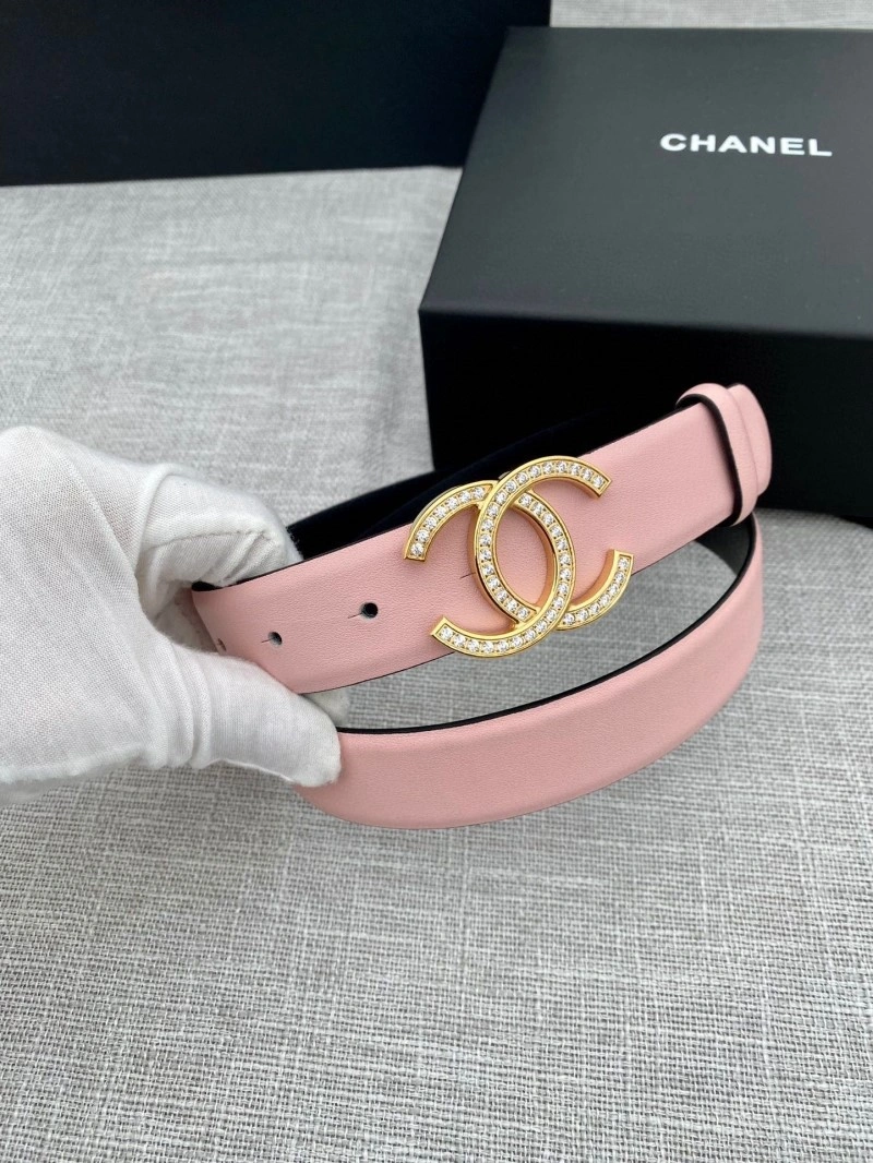 Affordable Chanel Belts