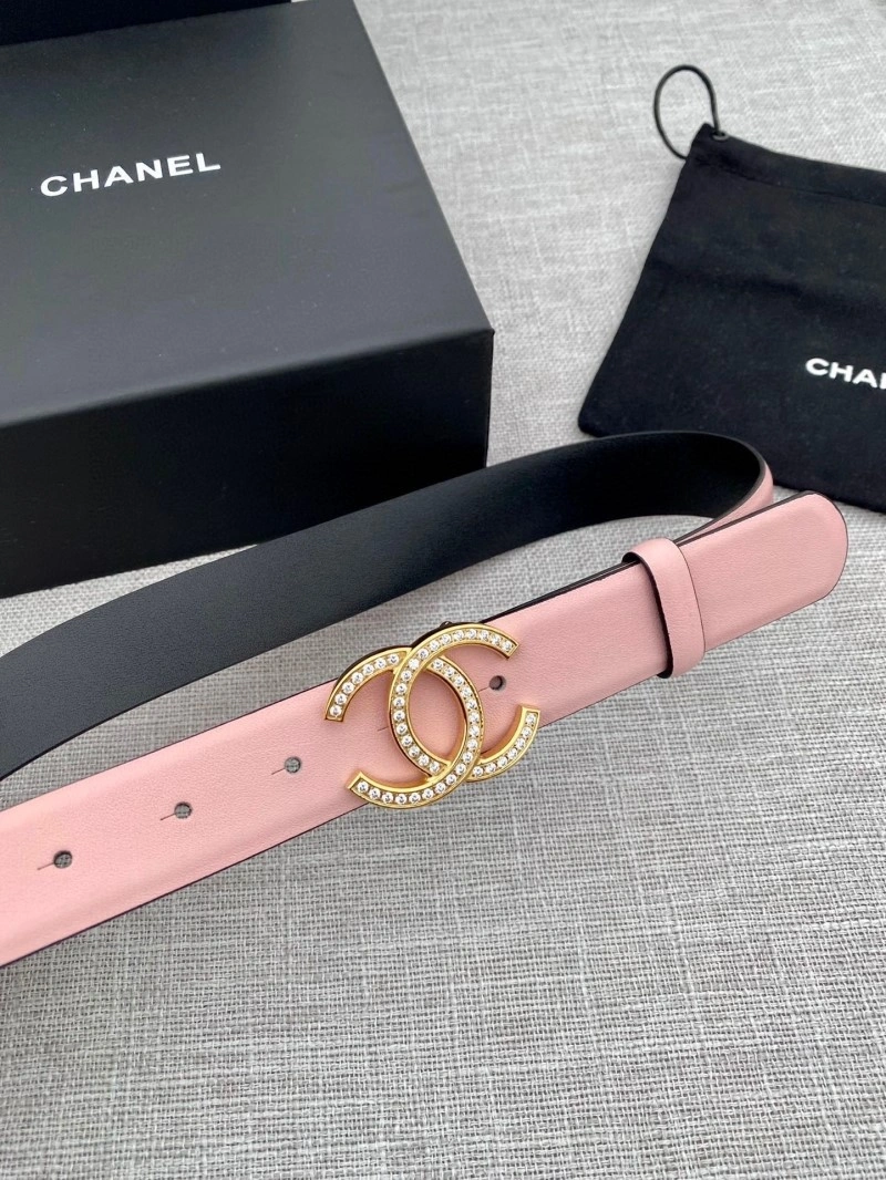 Affordable Chanel Belts
