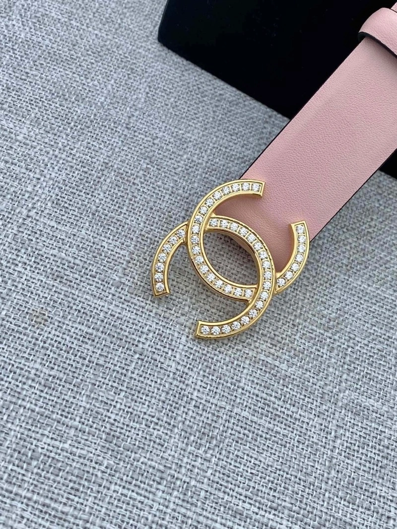 Affordable Chanel Belts