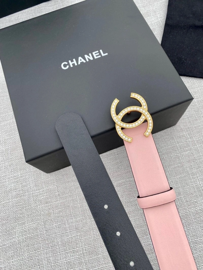 Affordable Chanel Belts