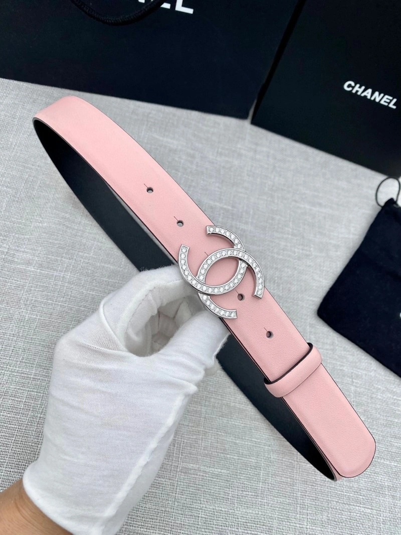 Affordable Chanel Belts