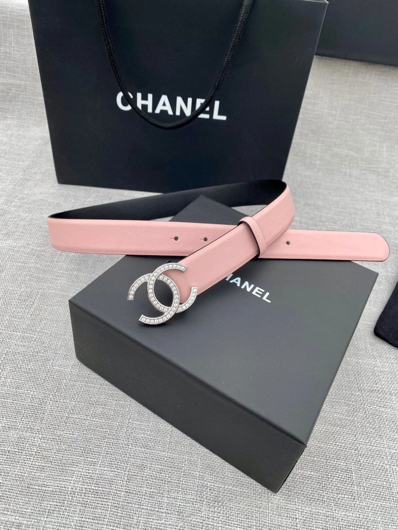 Affordable Chanel Belts