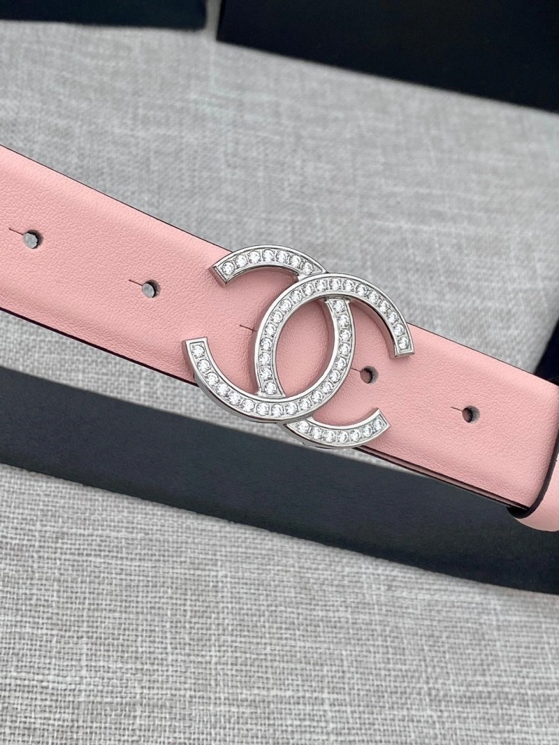 Affordable Chanel Belts