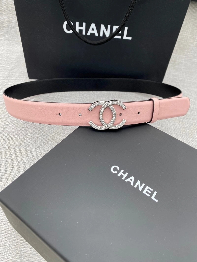 Affordable Chanel Belts