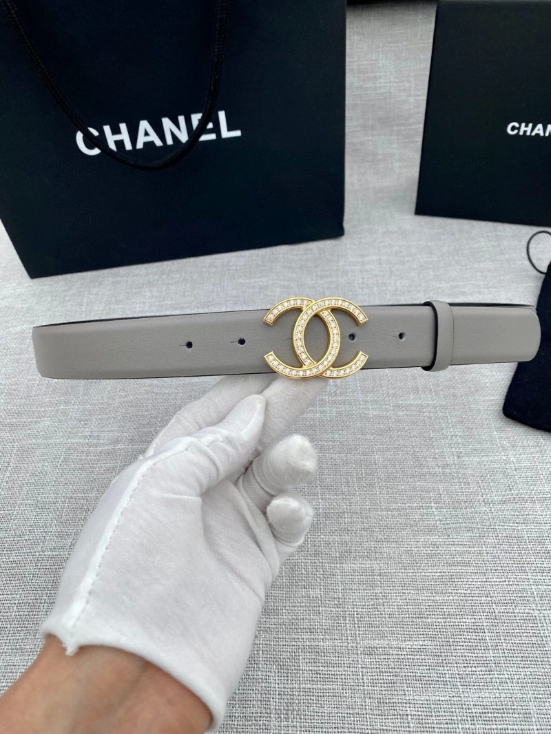 Top match Chanel Belts