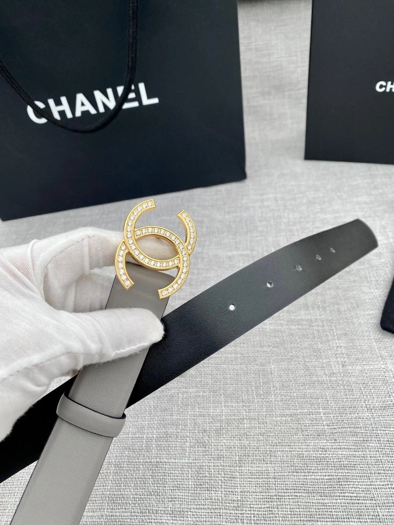 Top match Chanel Belts