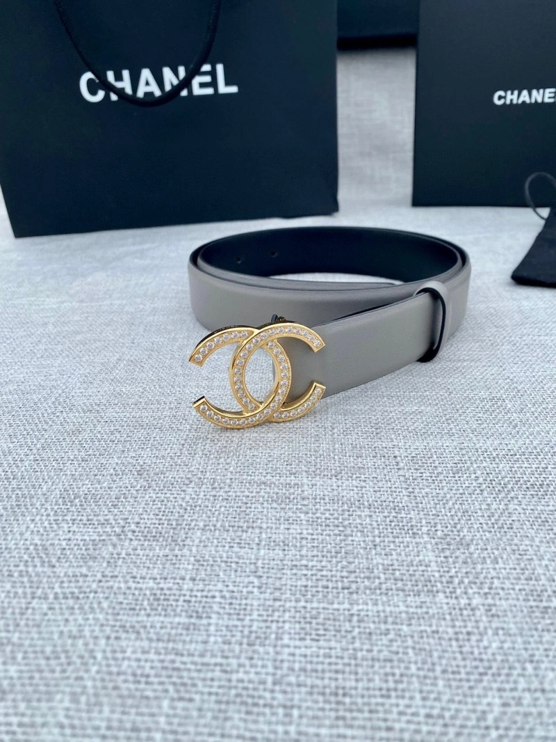 Top match Chanel Belts