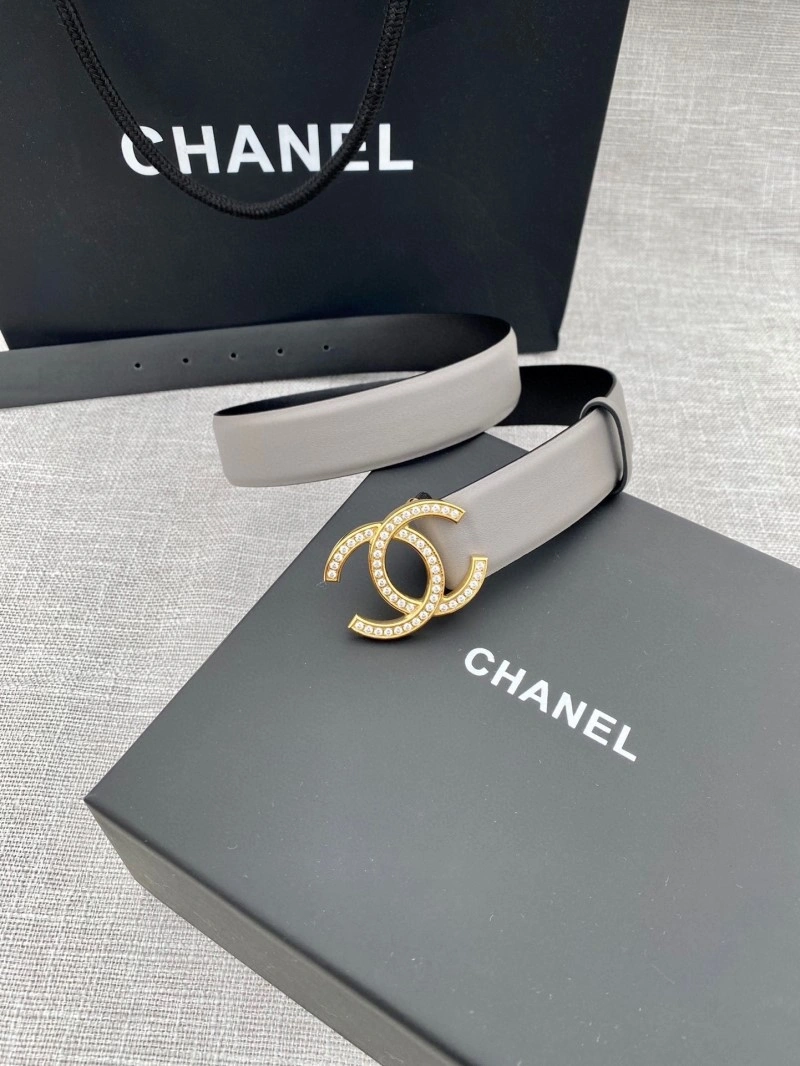 Top match Chanel Belts