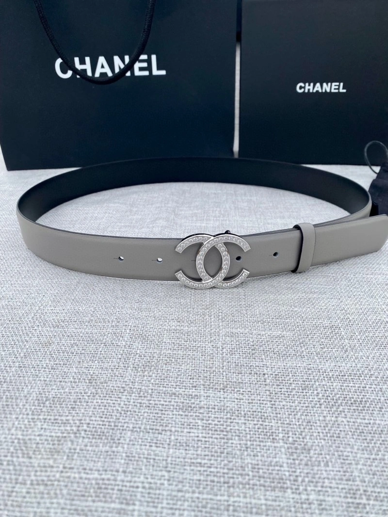 Top match Chanel Belts