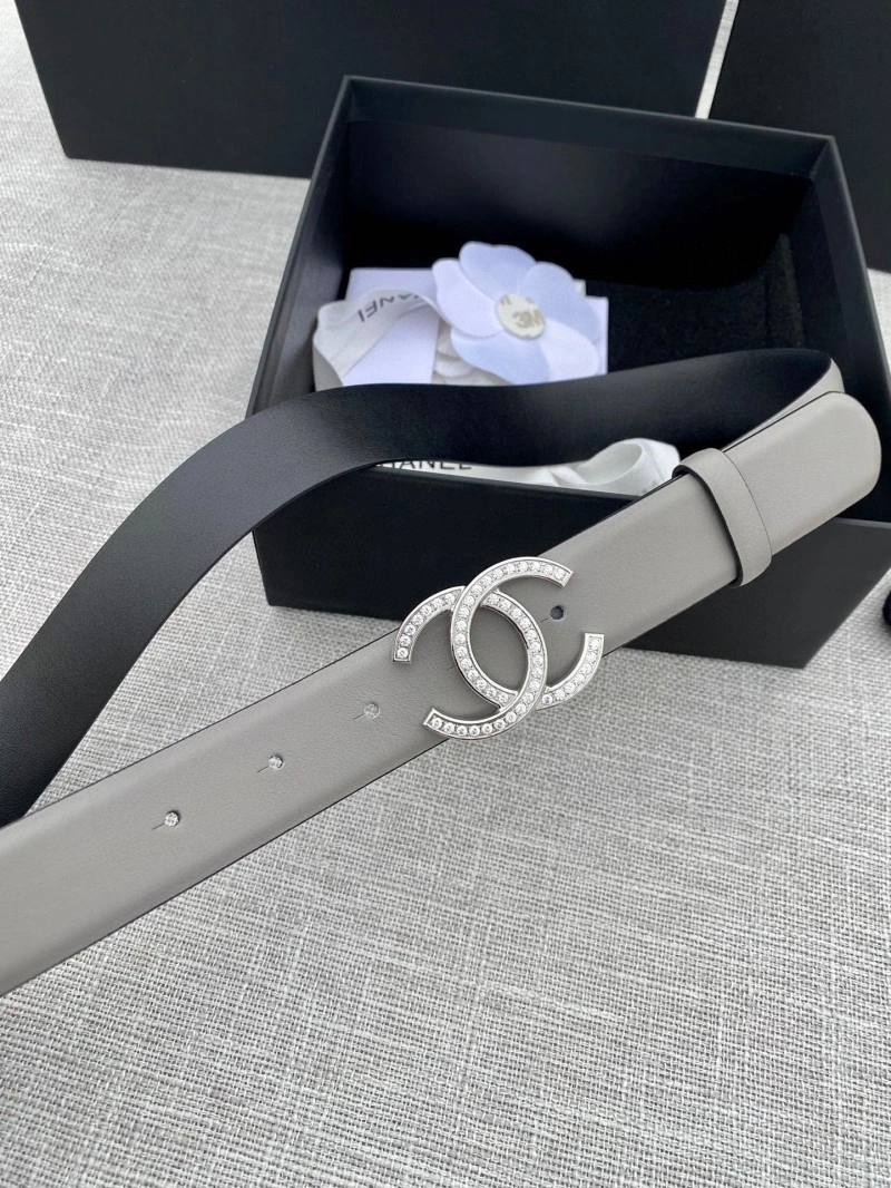 Top match Chanel Belts