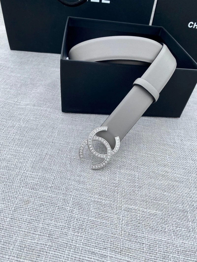 Top match Chanel Belts