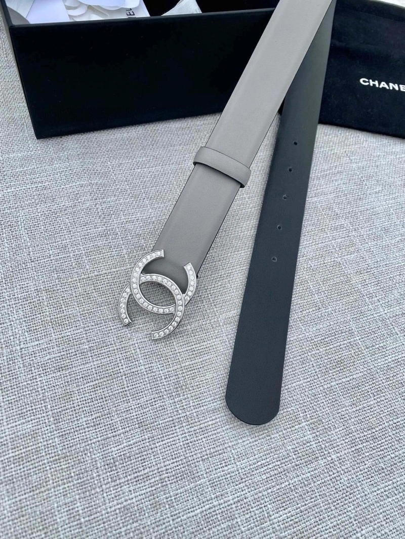 Top match Chanel Belts