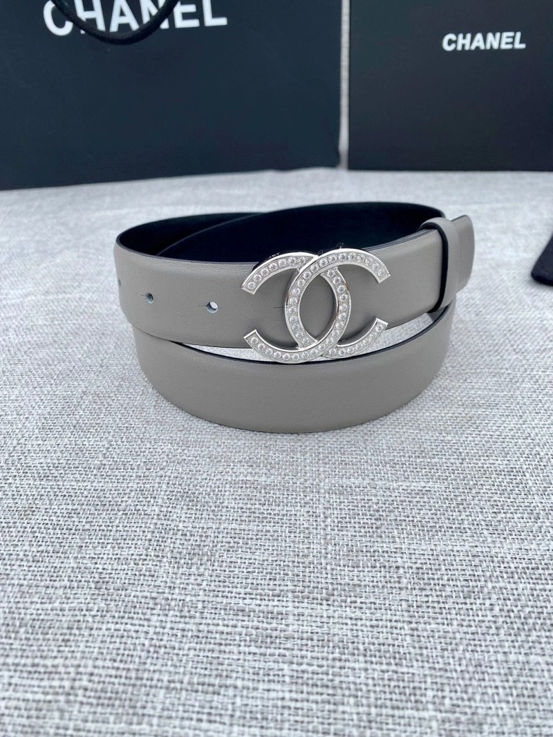 Top match Chanel Belts