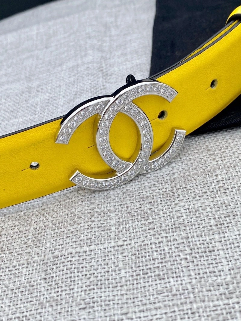 Top match Chanel Belts