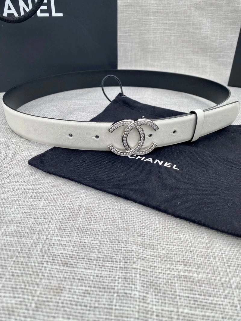 Factory-made Chanel Belts