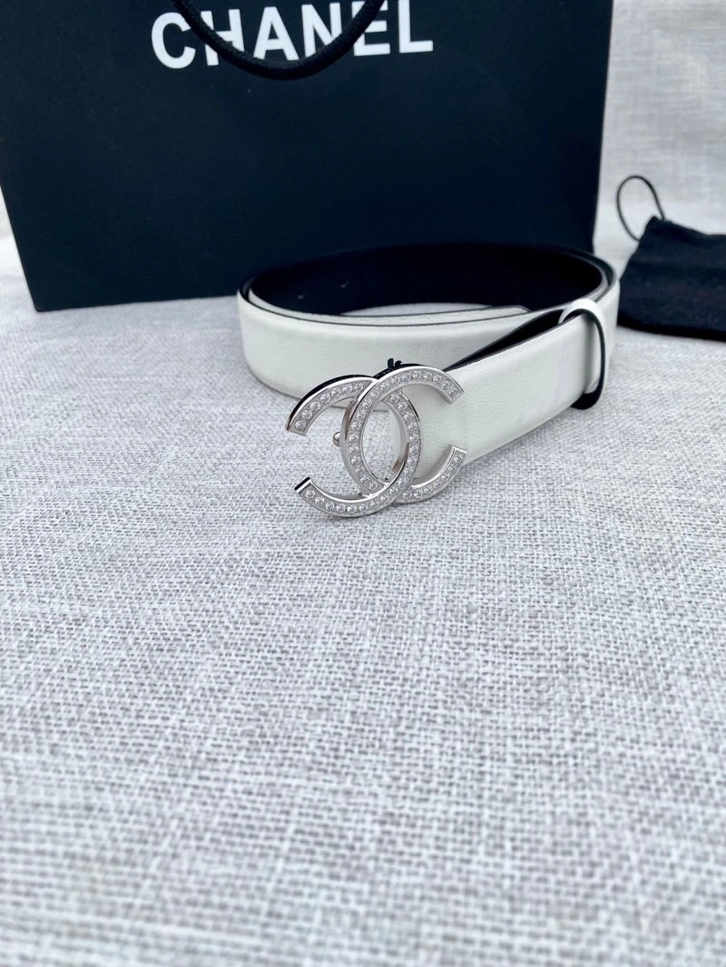 Factory-made Chanel Belts