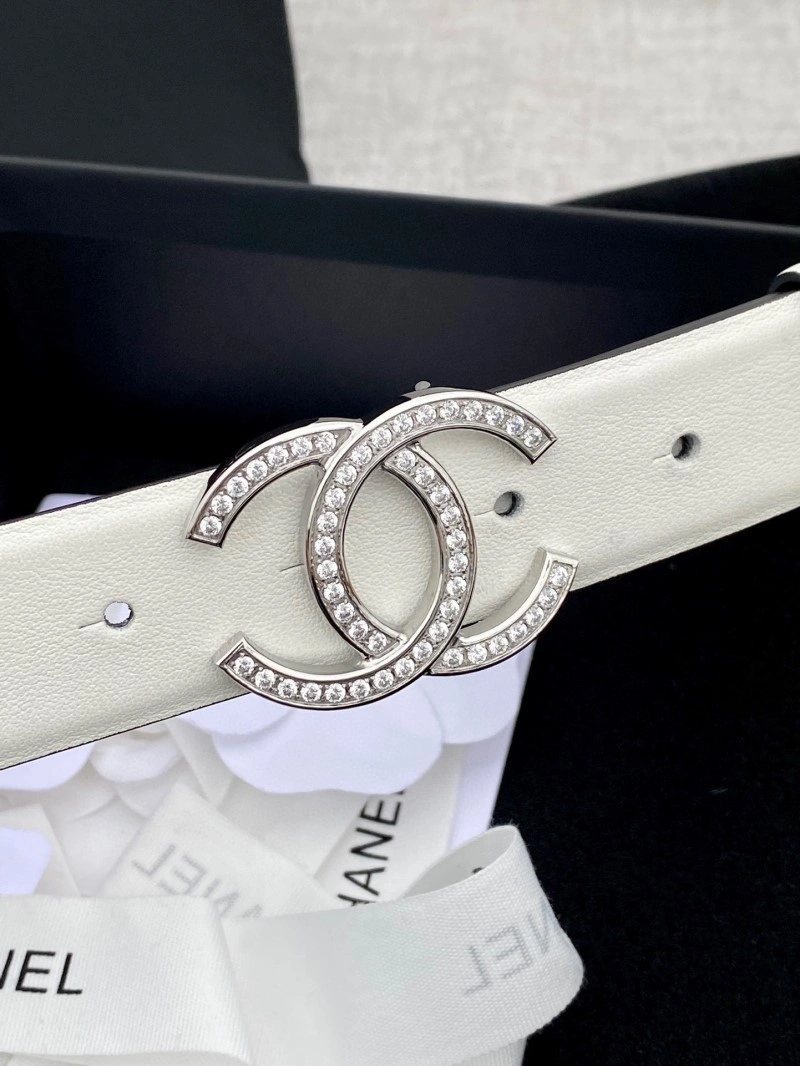Factory-made Chanel Belts