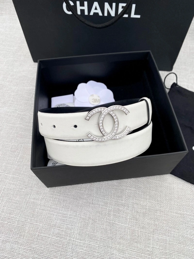 Factory-made Chanel Belts
