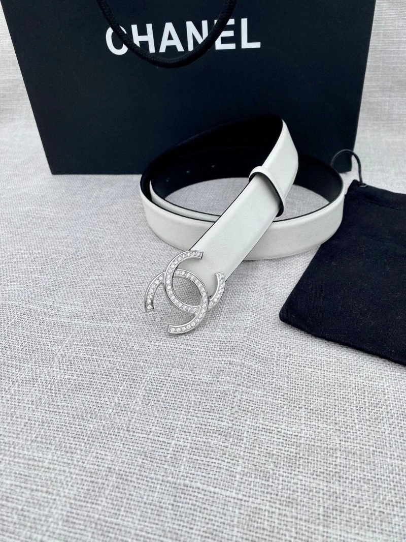Factory-made Chanel Belts
